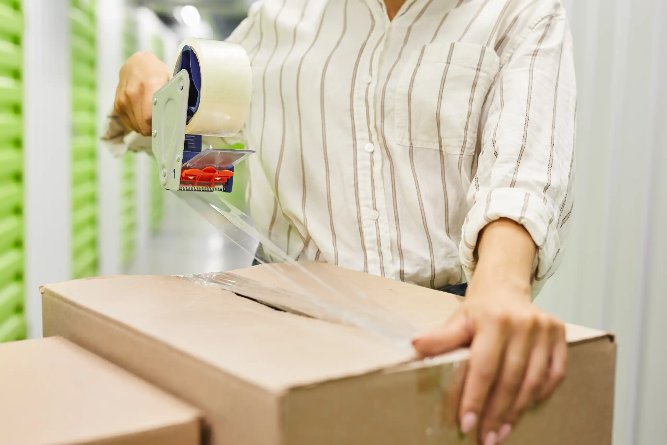 Product Handling and Packaging - Medworth